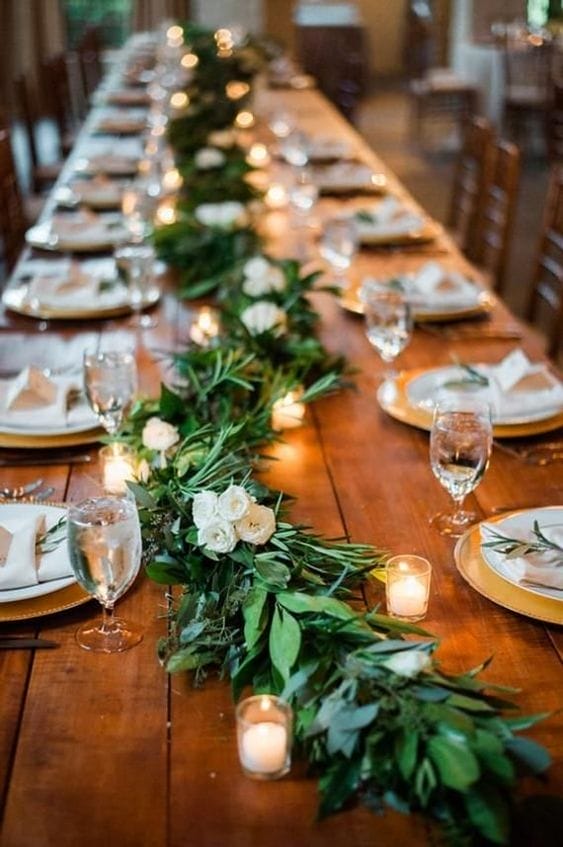 11 Romantic Candle Decor Ideas For Your Wedding VintageBash