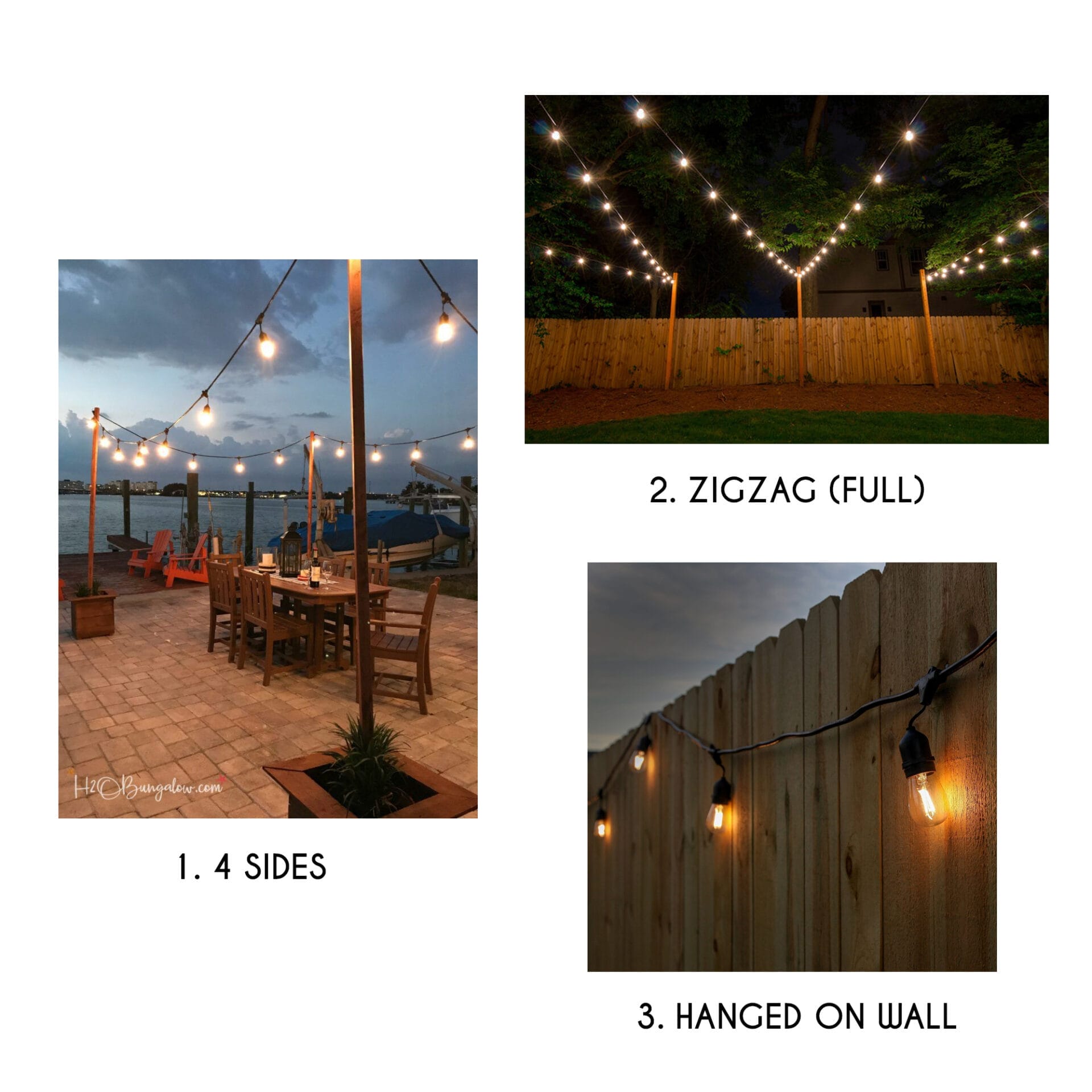 Choose Your Style: String Lights • VintageBash