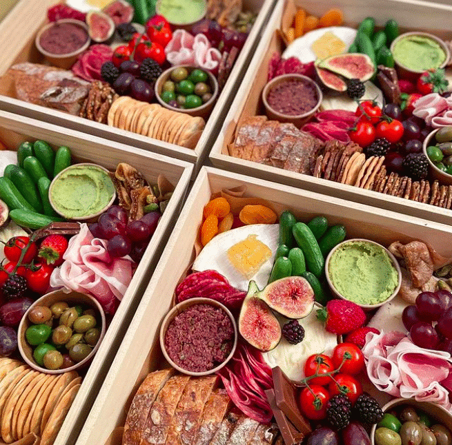 Best Halal Charcuterie Boards & Grazing Platters In Toronto