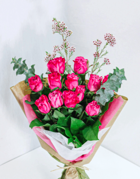 5 Best Flower Shops To Buy Light Pink Roses & Hot Pink Roses