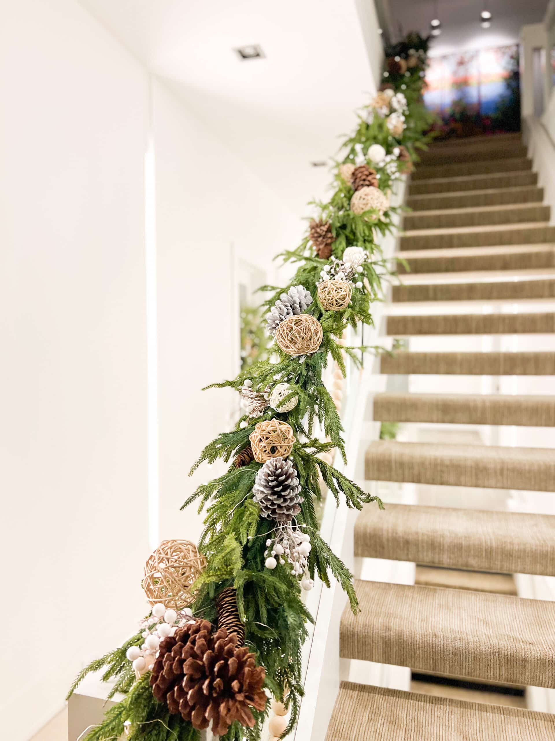 Christmas Decor Examples • VintageBash