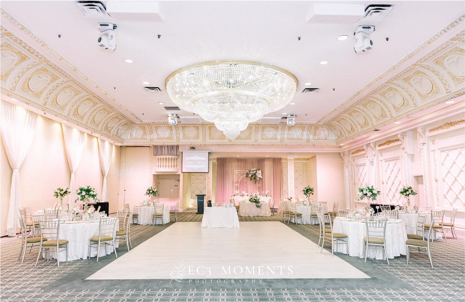 Paradise Banquet Hall: Spectacular Wedding Inspiration & Ideas