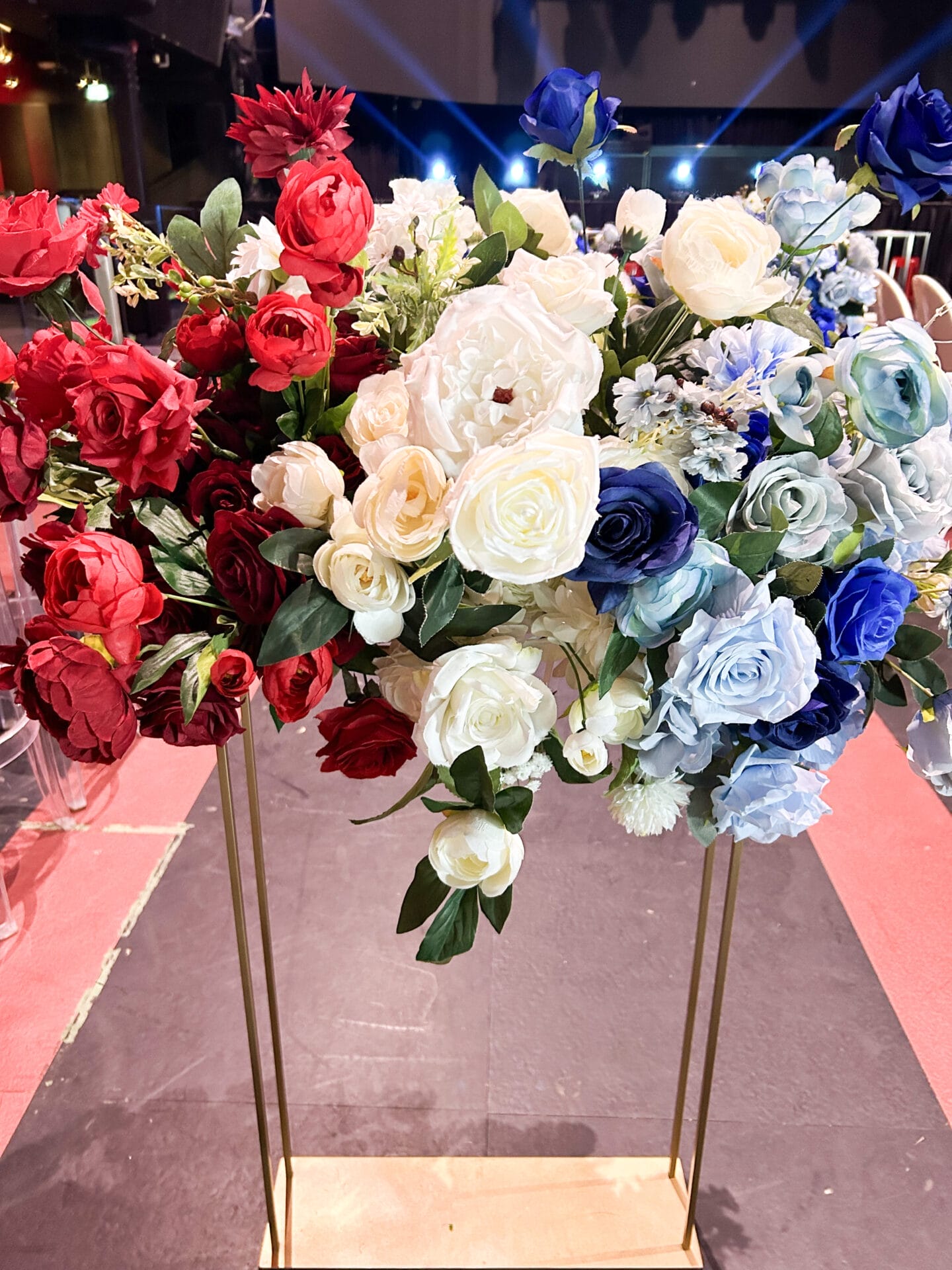 Our Stunning Setup At Rebel Toronto: Chic Event Inspiration & Ideas