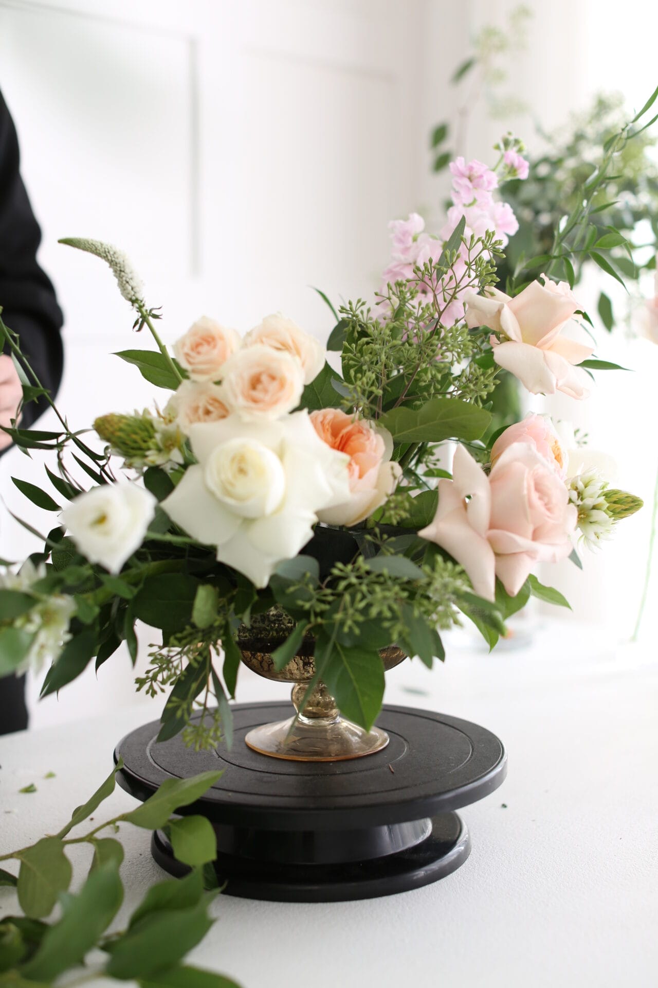 Wedding Floral Courses & Workshops In Toronto • VintageBash